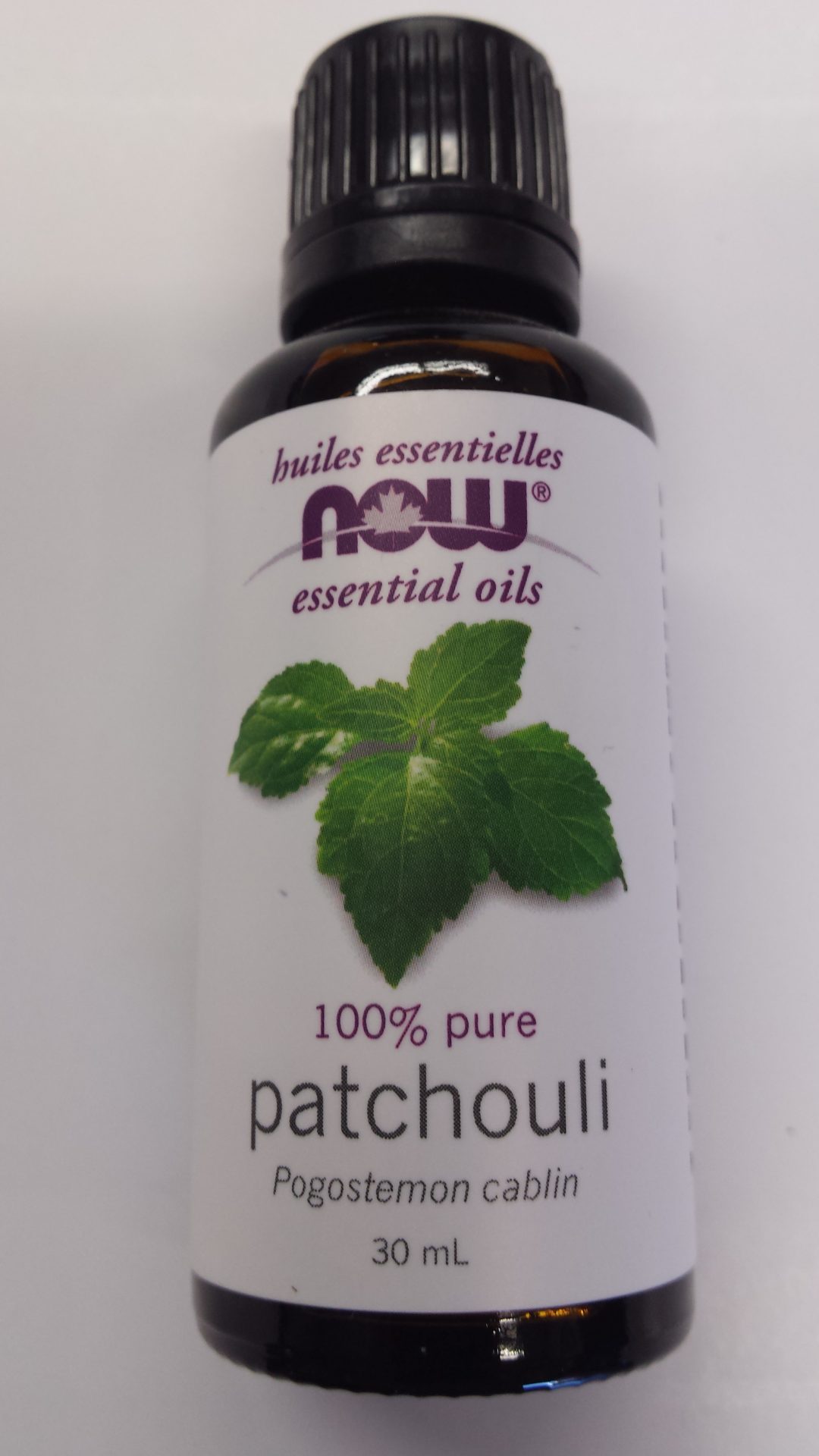 Patchouli 100% pure - Total Health