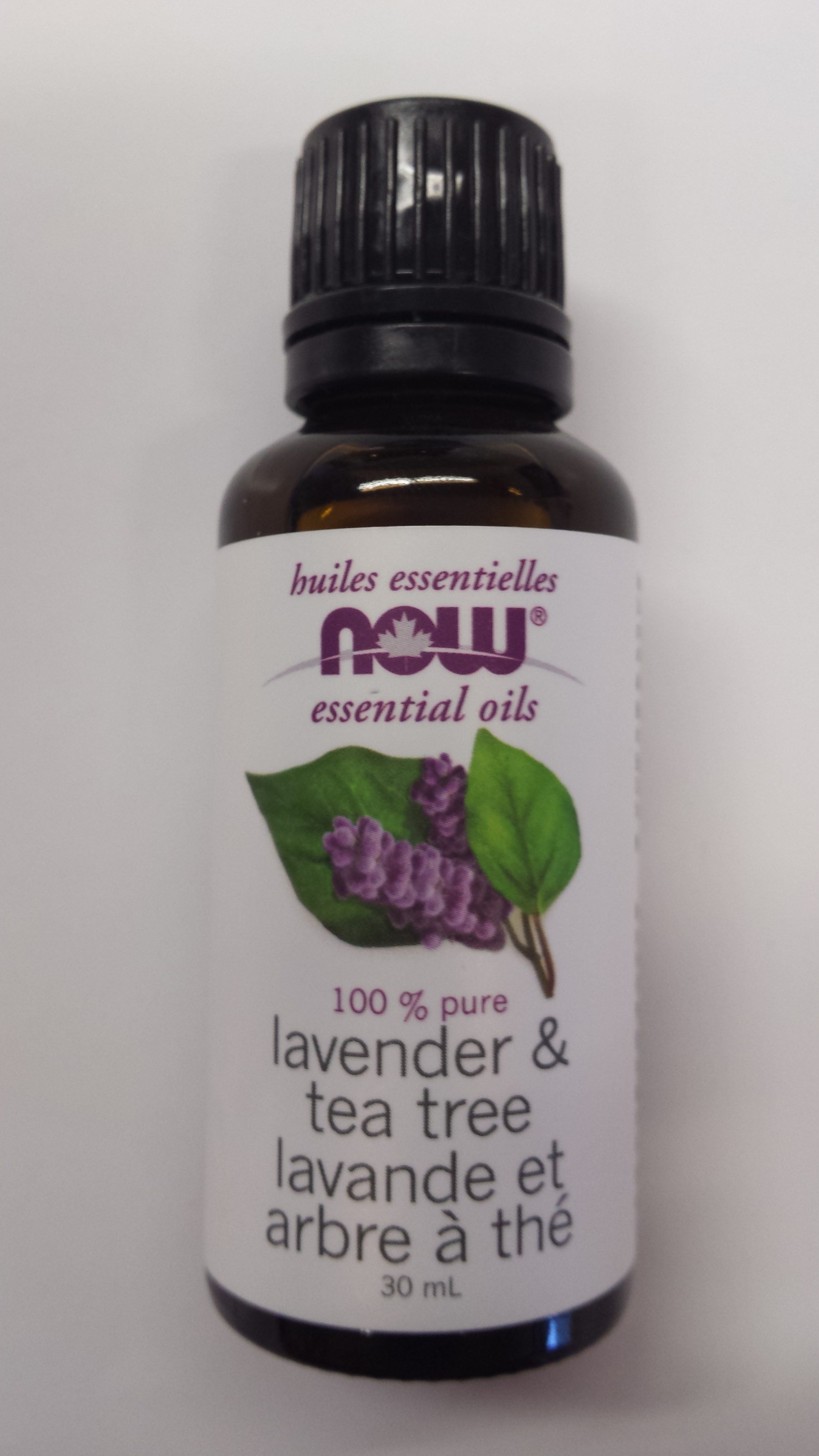 Lavender & Tea Tree 100% pure - Total Health