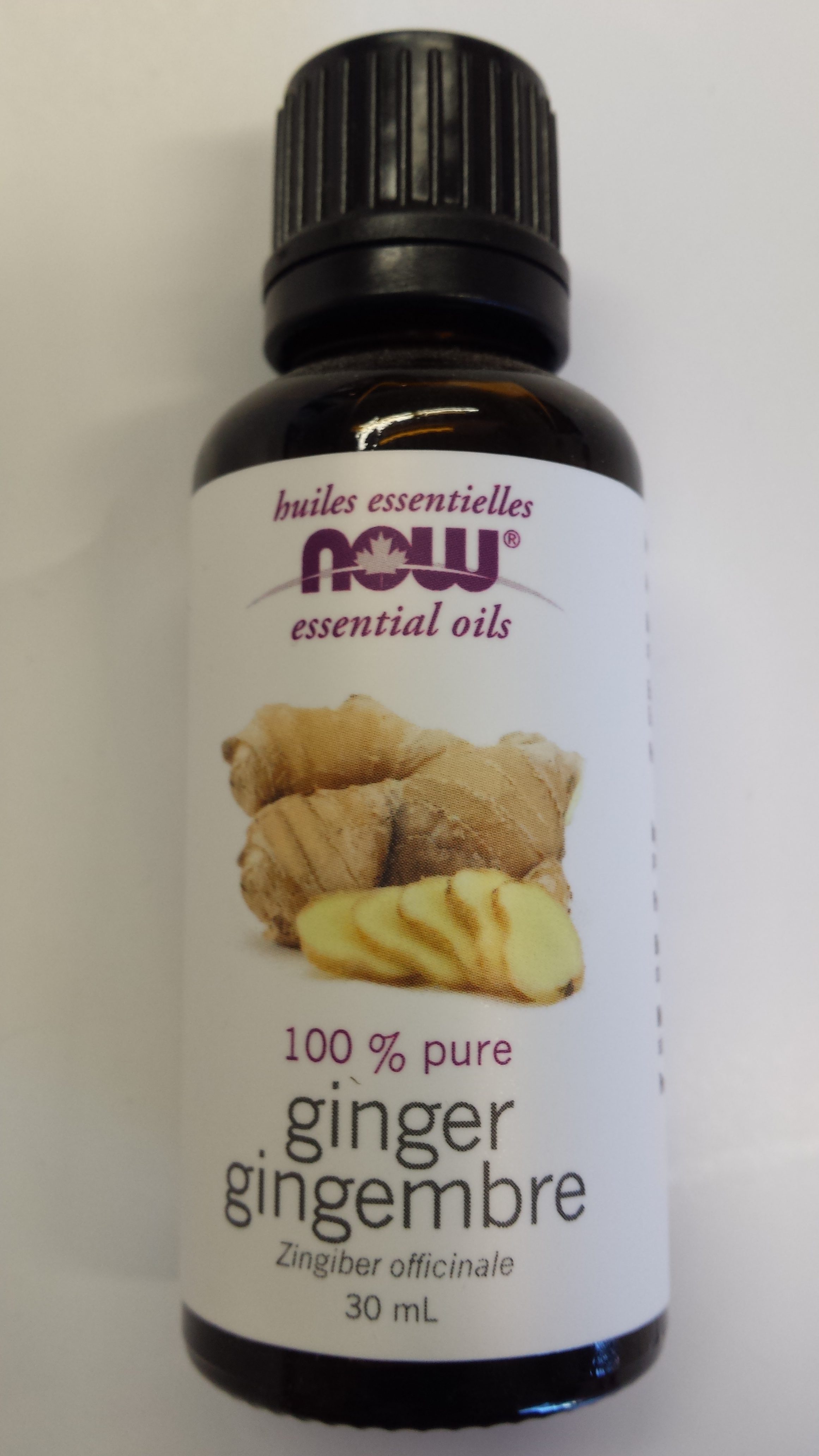 Ginger 100% pure - Total Health
